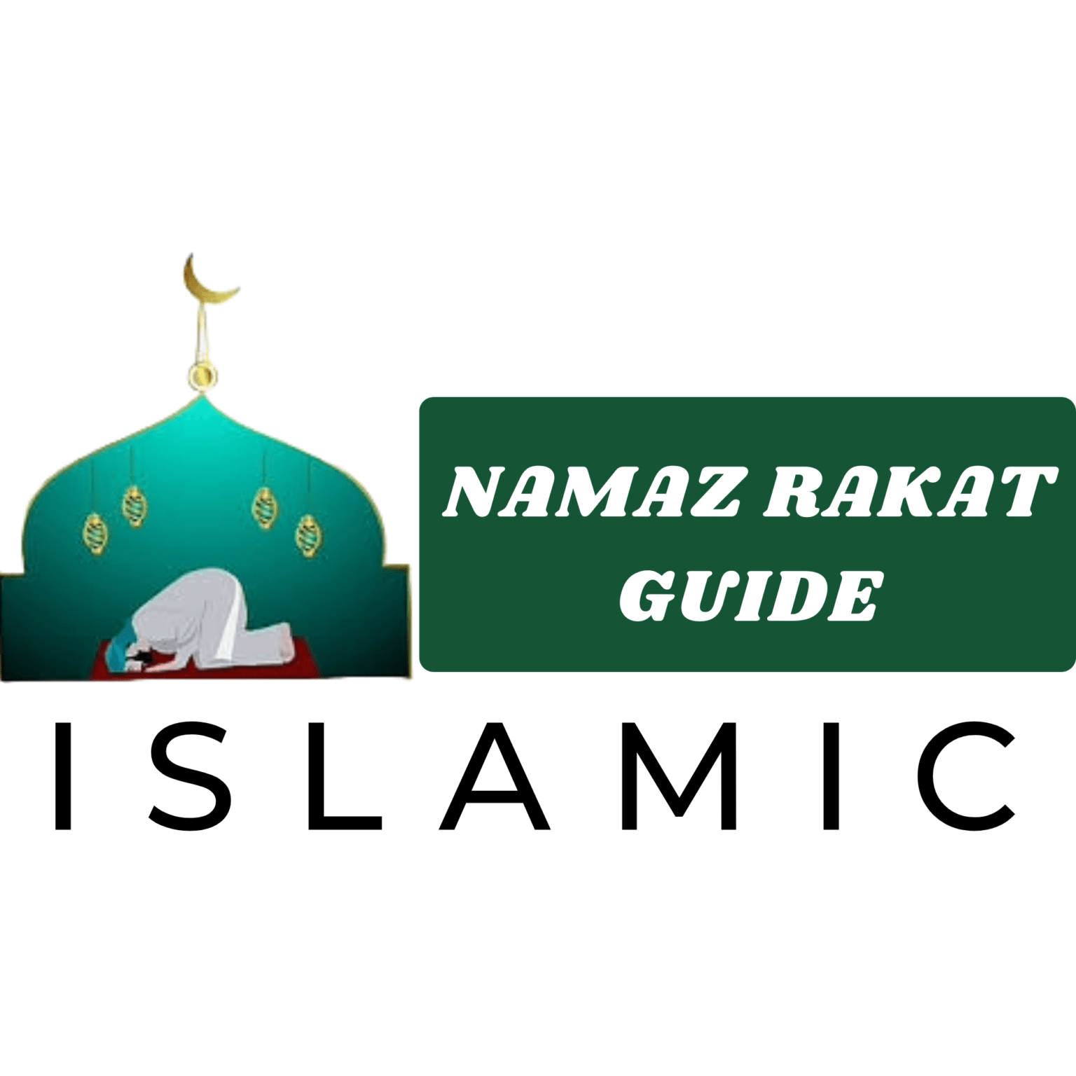 Namaz Rakat Guide Table | Fajr, Zohar, Asr, Maghrib, Isha
